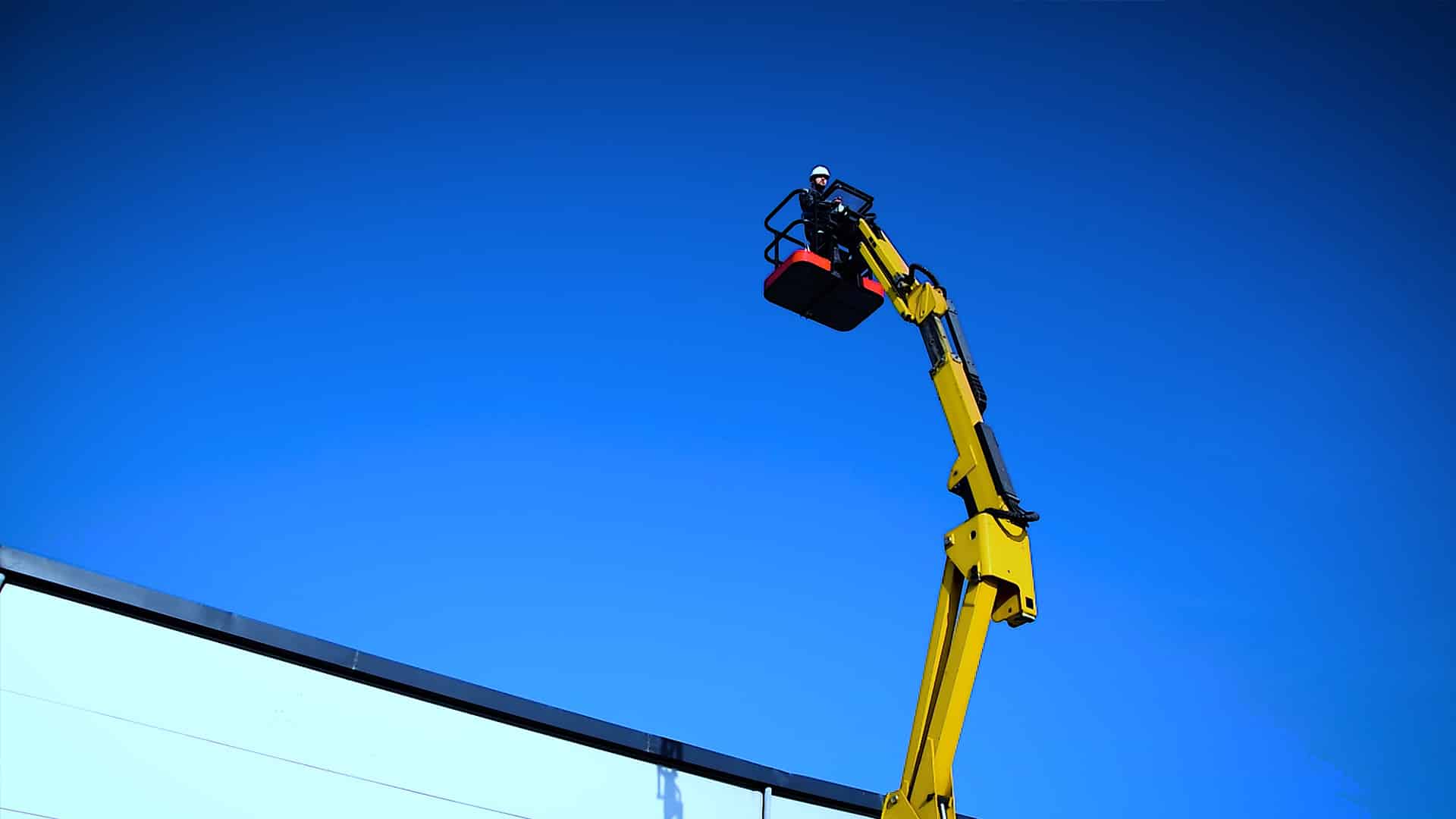 Formation Nacelle près de Mulhouse | CACES® R486 PEMP