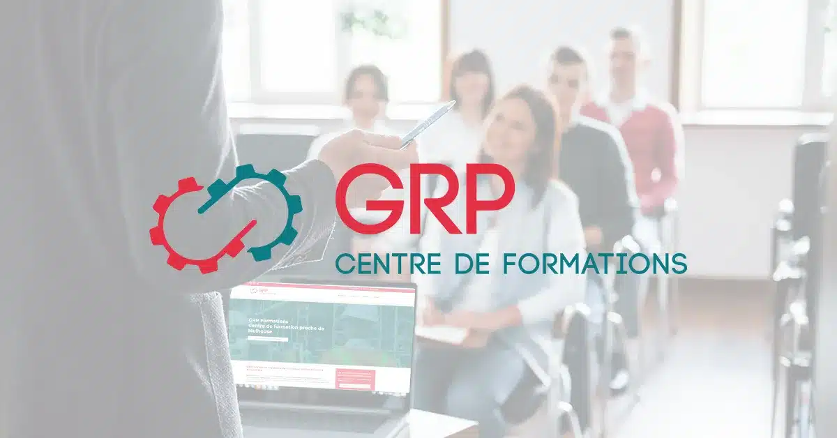 GRP Formations | Centre de formation proche de Mulhouse